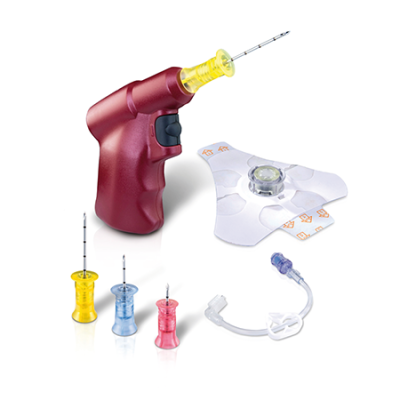 EZ-IO® Intraosseous Infusion System - ARIS Integrated Medical Pte Ltd